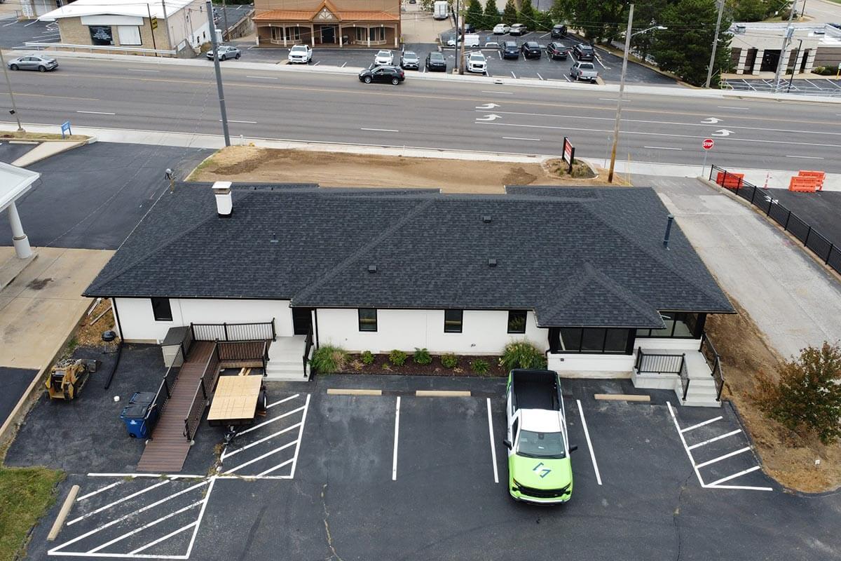 Commercial Roof Replacement in St. Louis | Stonebridge Roofing