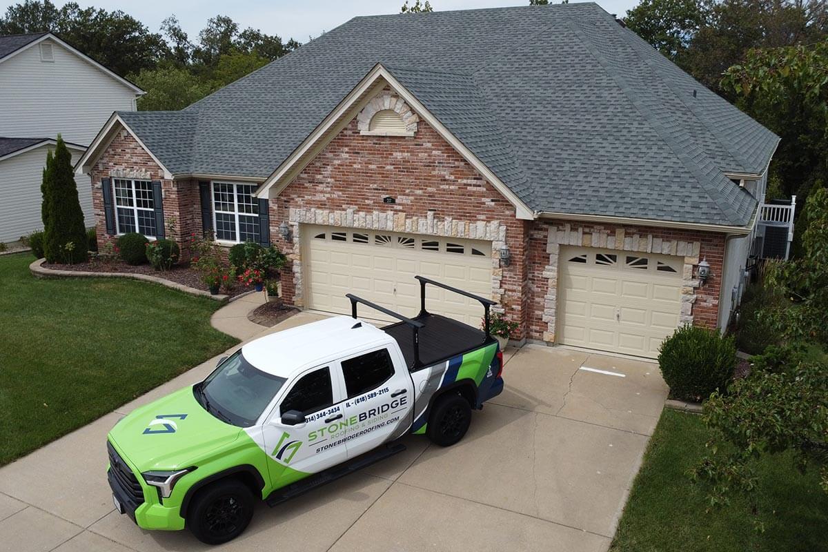 Local Roofers in St. Louis | Stonebridge Roofing