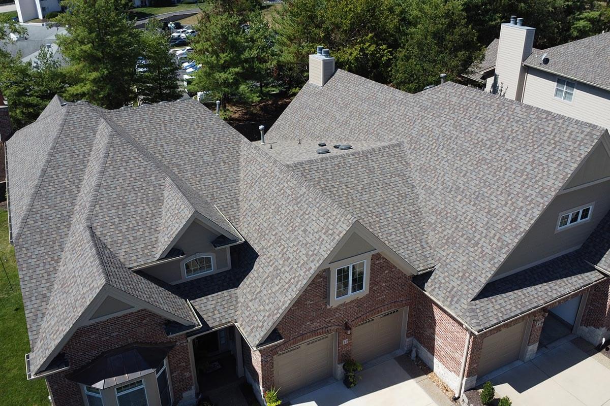 New Roof Installation Services in St. Louis | Stonebridge Roofing