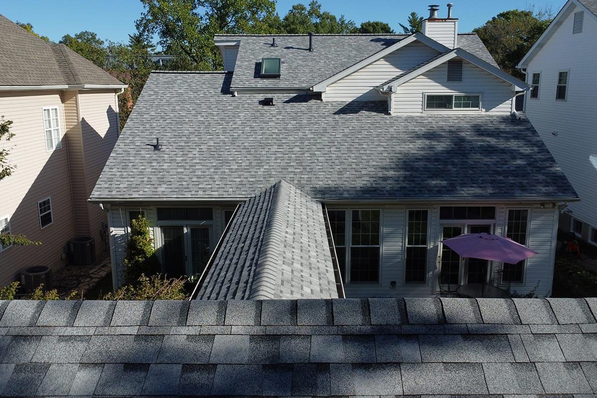 Roof Leak Repair Services in St. Louis | Stonebridge Roofing