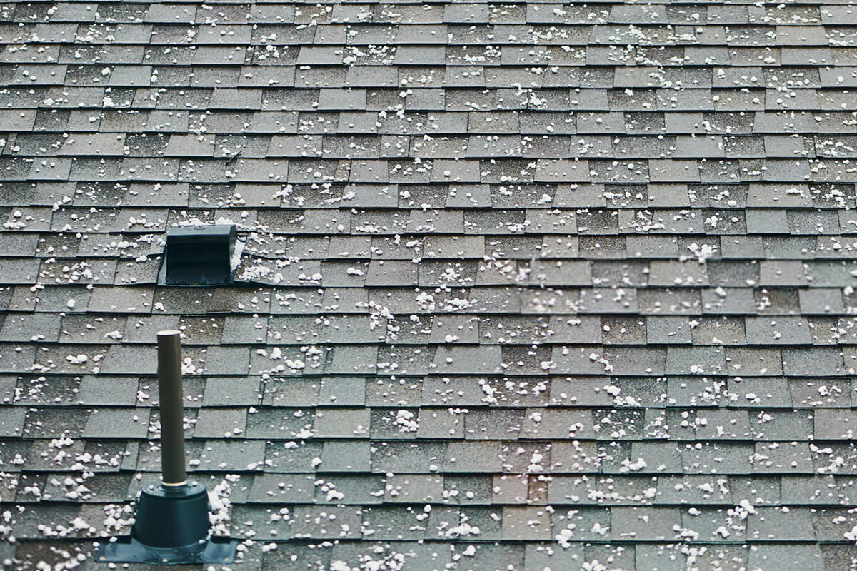 Scheduling a Hail Damage Inspection: What to Do After a Hailstorm ...